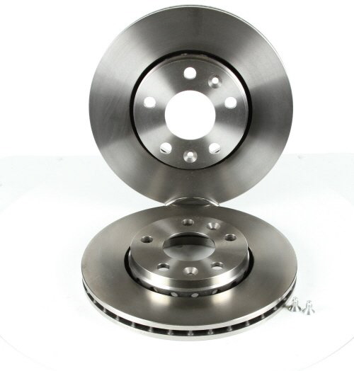 Discos de freno BREMBO 09.A727.14 al mejor precio - Oscaro