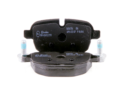 Juego de 4 pastillas de freno BREMBO P 06 064 al mejor precio - Oscaro