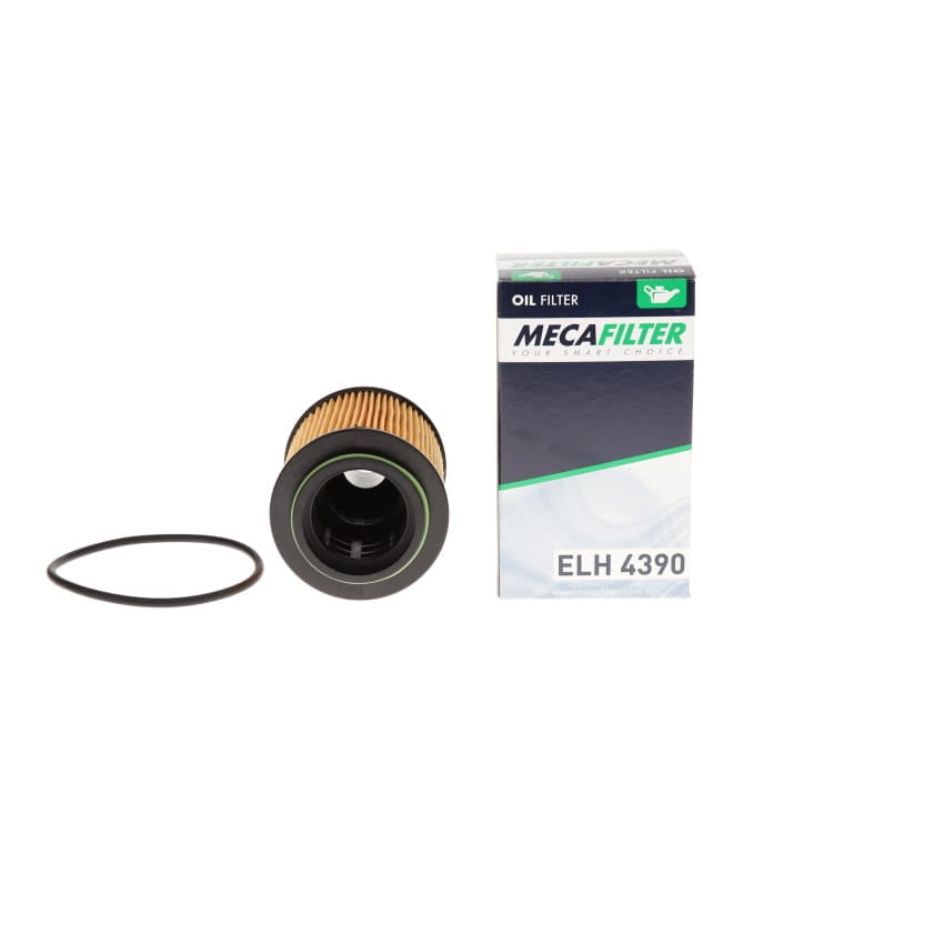 Filtre à huile MECAFILTER ELH4390 au meilleur prix - Oscaro