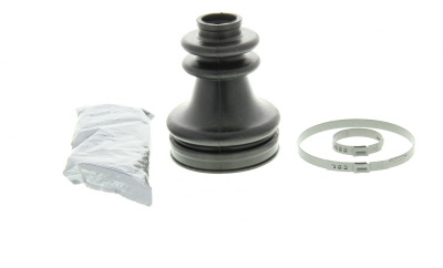 Fuelle de cardán GKN 22284 al mejor precio - Oscaro
