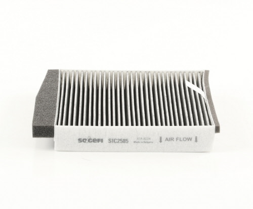 Filtro, aire habitáculo PURFLUX ref. AHC173 al mejor precio - Oscaro