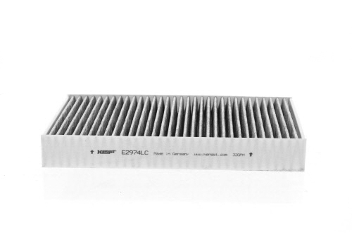 Filtro, aire habitáculo HELLA HENGST ref. E2974LC al mejor precio - Oscaro