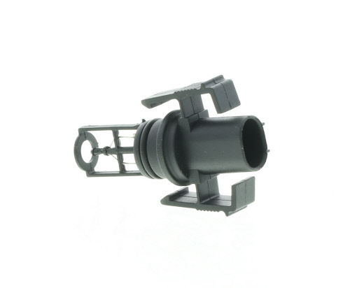 Capteur, température de l'air d'admission QUINTON HAZELL XEMS212 au ...