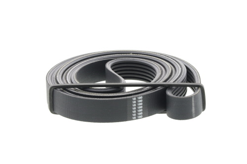 Courroie trapézoïdale à nervures HUTCHINSON 2412 K 6 au meilleur prix ...