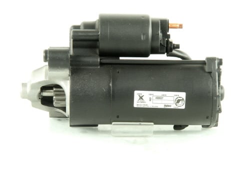 Motor de arranque VALEO 458637 al mejor precio - Oscaro