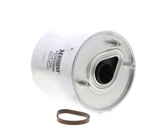 Filtre à carburant HELLA HENGST H350WK au meilleur prix - Oscaro