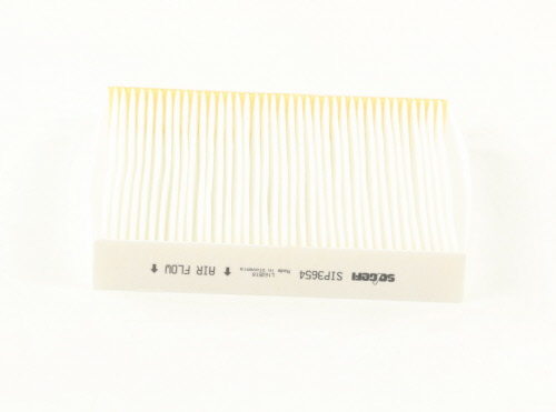 Filtre d'habitacle PURFLUX ref. AH371 au meilleur prix - Oscaro