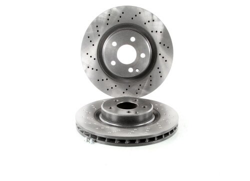 Discos de freno BREMBO 09.9825.11 al mejor precio - Oscaro