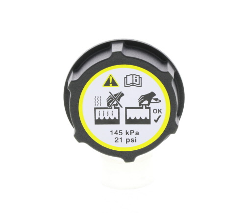 Tapón, depósito de refrigerante METZGER 2140067 al mejor precio - Oscaro