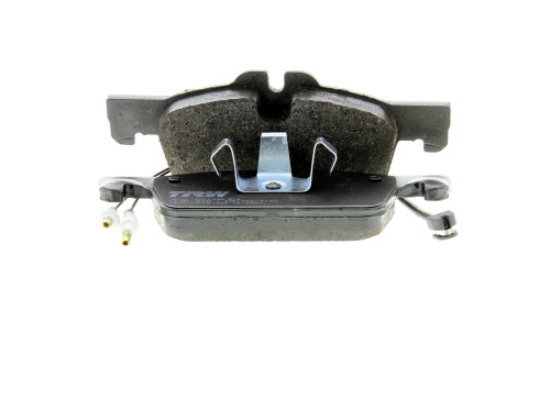 Jeu de 4 plaquettes de frein TRW GDB1929 au meilleur prix - Oscaro