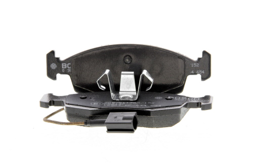 Jeu de 4 plaquettes de frein BOSCH 0 986 494 463 au meilleur prix ...