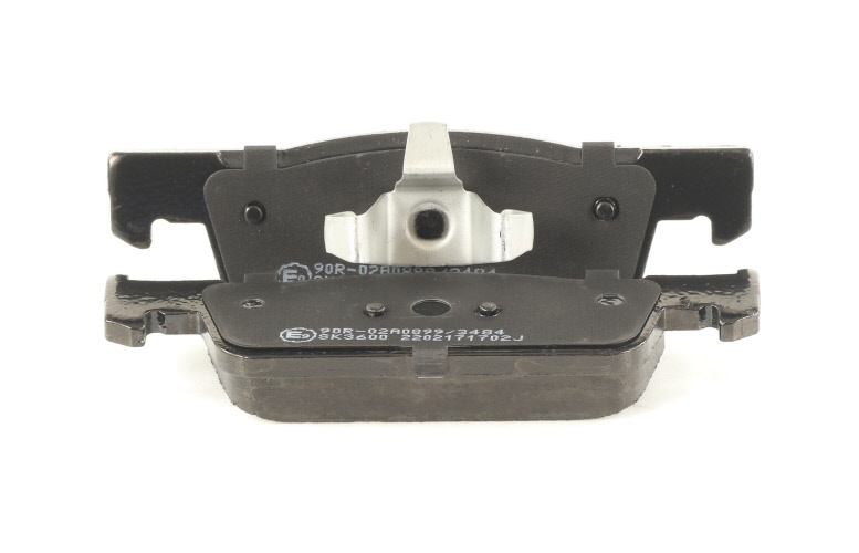 Plaquette de frein LPR 05P1702 au meilleur prix - Oscaro