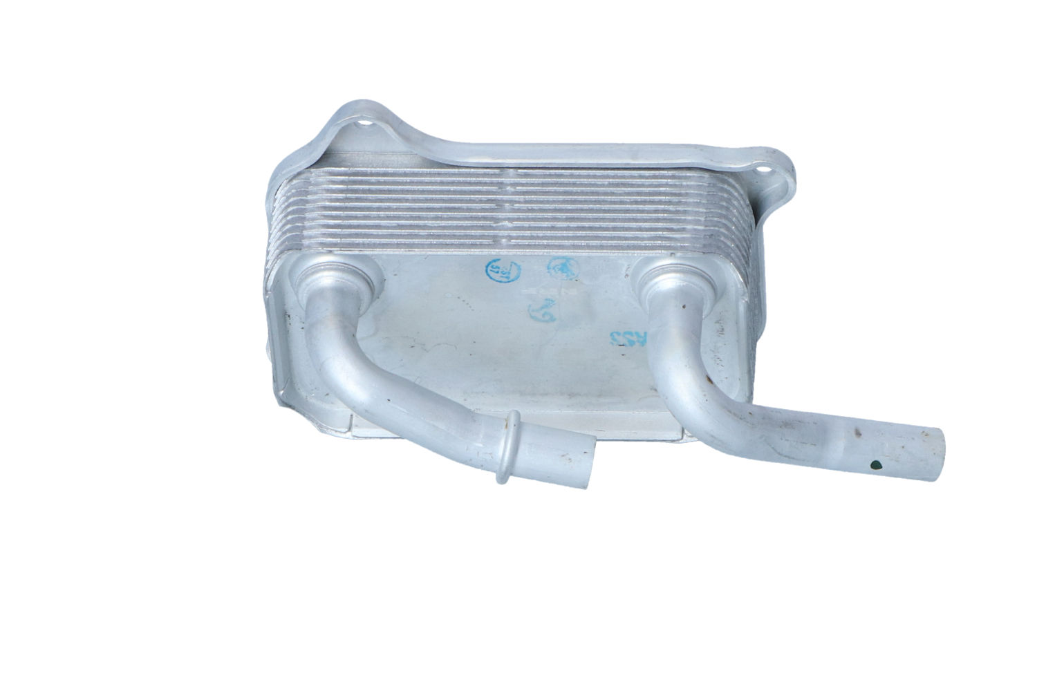 Radiador óleo motor NRF B.V. 31182 ao melhor preço - Oscaro