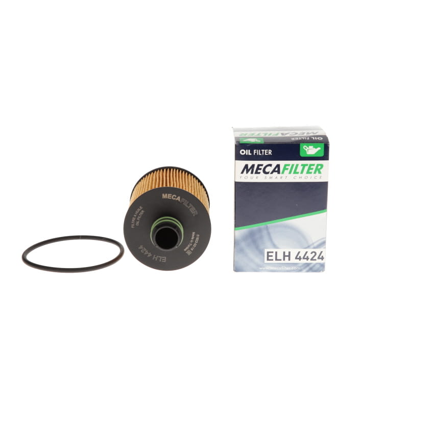 Filtre à huile MECAFILTER ELH4424 au meilleur prix - Oscaro