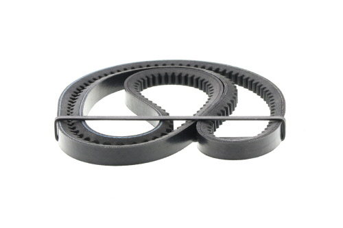 Courroie trapézoïdale à nervures HUTCHINSON AV 13 La 1175 au meilleur ...