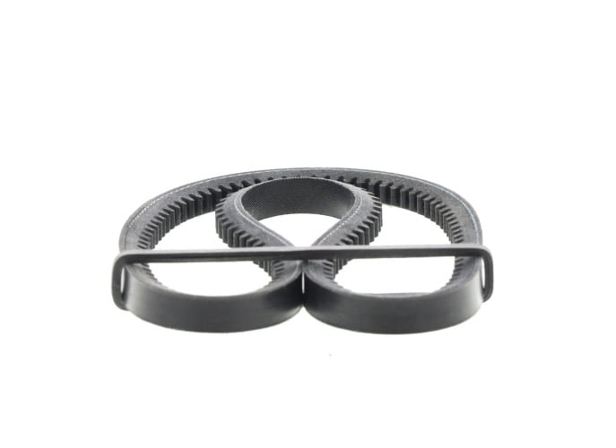 Courroie trapézoïdale à nervures HUTCHINSON AV 13 La 775 au meilleur ...