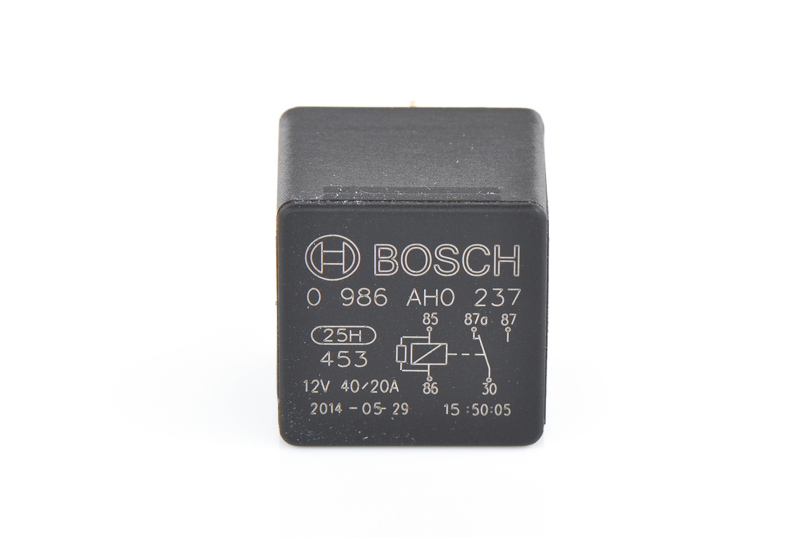 Relais BOSCH 0 986 AH0 237 au meilleur prix - Oscaro