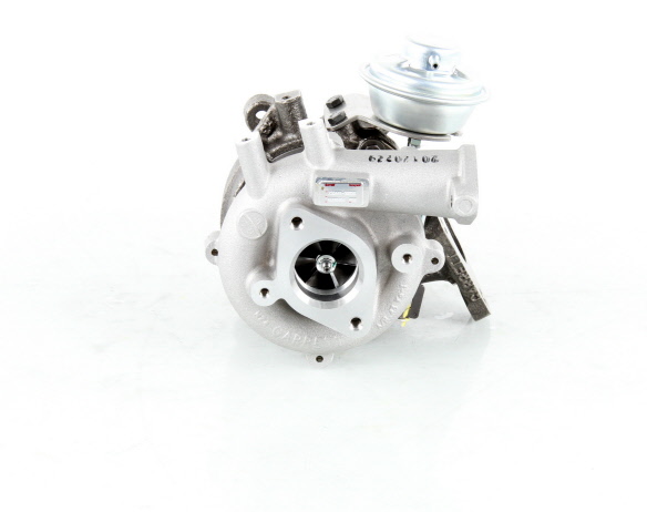 Turbocompresseur GARRETT 750441-5005S au meilleur prix - Oscaro