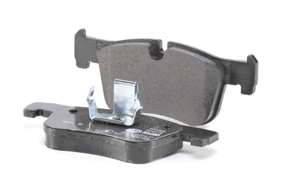 Jeu de 4 plaquettes de frein HELLA PAGID 8DB 355 019-771 au meilleur ...