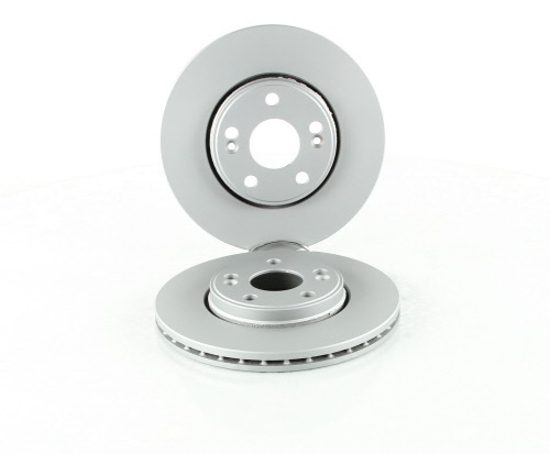 Disques de frein BENDIX 562104BC au meilleur prix - Oscaro