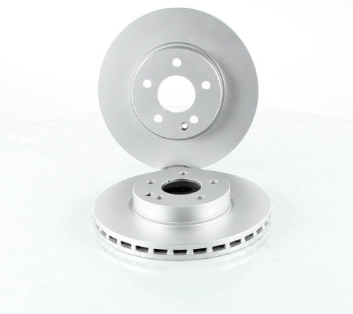 Disques de frein BENDIX 562392BC au meilleur prix - Oscaro