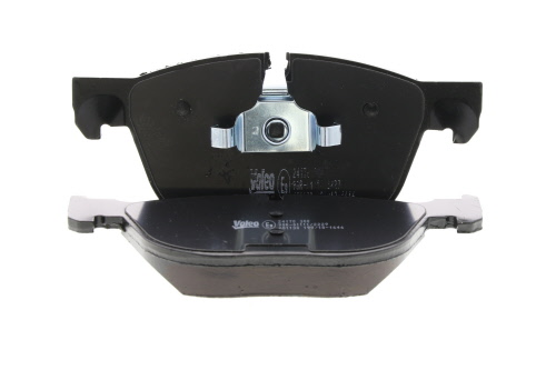 Jeu de 4 plaquettes de frein VALEO 601130 au meilleur prix - Oscaro