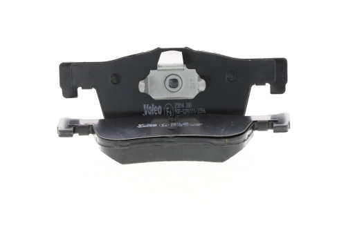 Jeu de 4 plaquettes de frein VALEO 601318 au meilleur prix - Oscaro