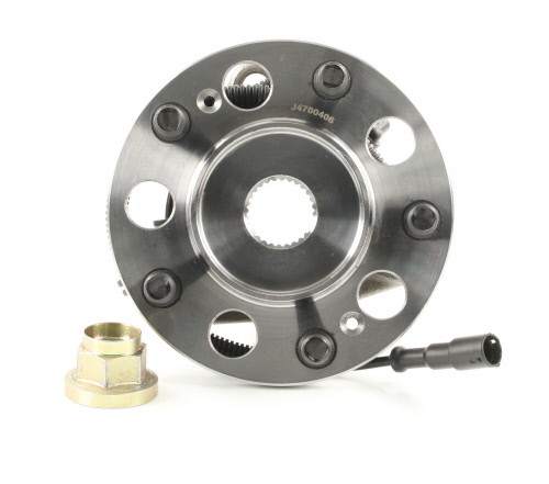 Roulement de roue HERTH+BUSS JAKOPARTS J4700406 au meilleur prix - Oscaro