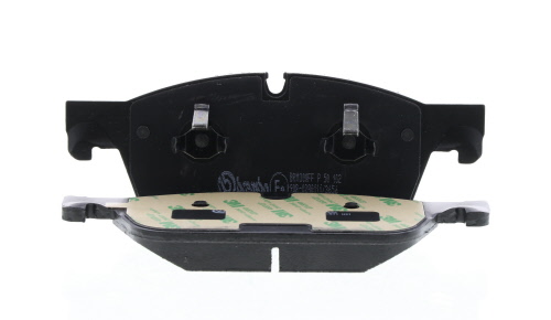 Juego de 4 pastillas de freno BREMBO P 50 102 al mejor precio - Oscaro