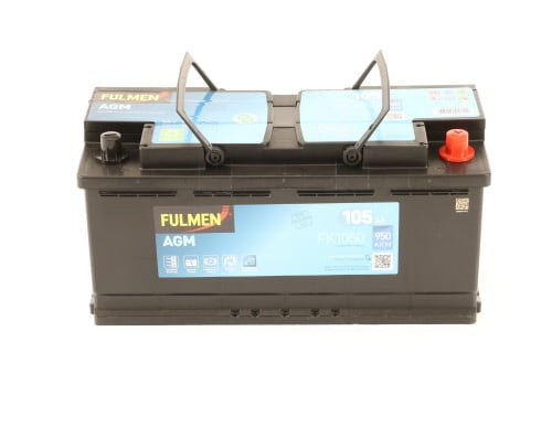 Batería (de coche) FULMEN 105 Ah - ref. FK1050 al mejor precio - Oscaro