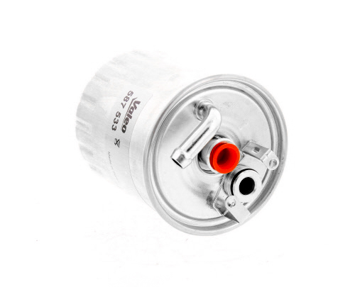 Filtro combustible VALEO 587533 al mejor precio - Oscaro