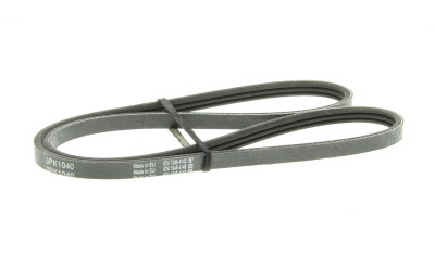 Courroie trapézoïdale à nervures GOODYEAR 3PK1040 au meilleur prix - Oscaro