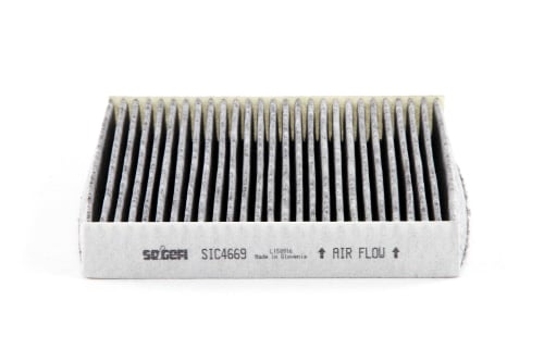 Filtro, aire habitáculo PURFLUX ref. AHC405 al mejor precio - Oscaro