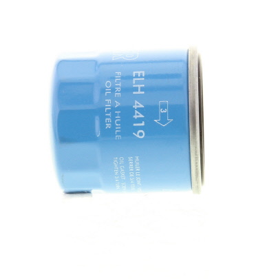 Filtre à huile MECAFILTER ELH4419 au meilleur prix - Oscaro