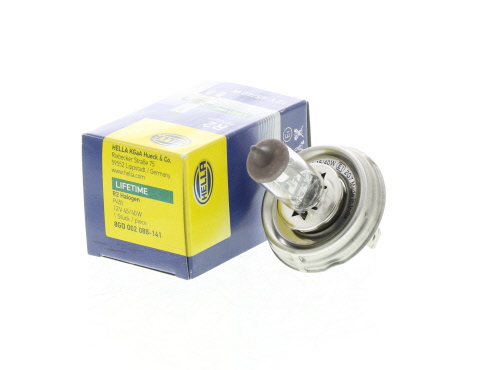 Ampoule HELLA 1 R2 STANDARD - 8GD 002 088-141 au meilleur prix - Oscaro