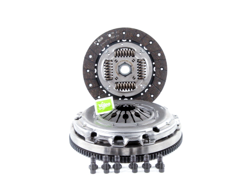 Kit d'embrayage + Volant moteur VALEO 835148 au meilleur prix - Oscaro