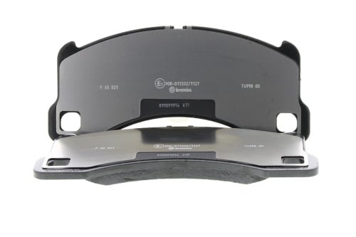 Juego de 4 pastillas de freno BREMBO P 65 021 al mejor precio - Oscaro