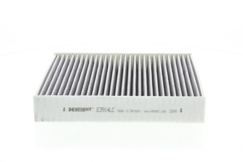 Filtre d'habitacle HELLA HENGST ref. E3914LC au meilleur prix - Oscaro