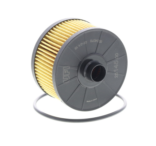 Filtro de aceite UFI Filters 25.145.00 al mejor precio - Oscaro