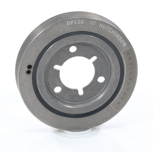 Poulie damper HUTCHINSON DP110 au meilleur prix - Oscaro