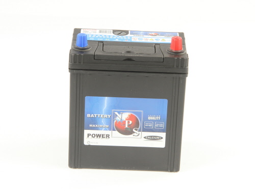 Batterie (de voiture) NIPPON PIECES SERVICES 35 Ah - ref. U540L04B au ...