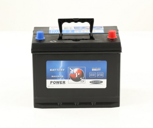 Batterie (de voiture) NIPPON PIECES SERVICES 70 Ah - ref. U540L66B au ...