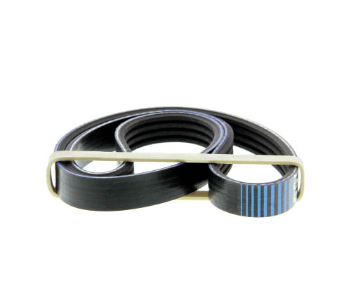 Courroie trapézoïdale à nervures GATES 4PK728 au meilleur prix - Oscaro