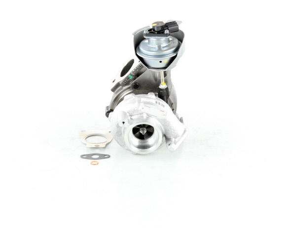 Turbocompresseur GARRETT 756047-5006S au meilleur prix - Oscaro