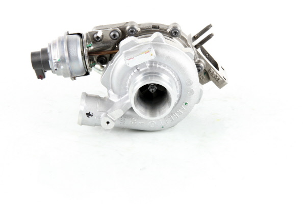 Turbocompresor GARRETT 796122-5005S al mejor precio - Oscaro