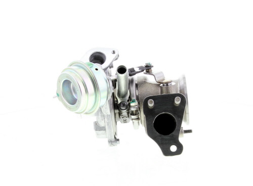 Turbocompresseur GARRETT 799171-5002S au meilleur prix - Oscaro