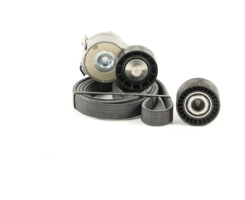 Juego de correas auxiliares servicios CONTITECH 6PK1710K1 al mejor ...