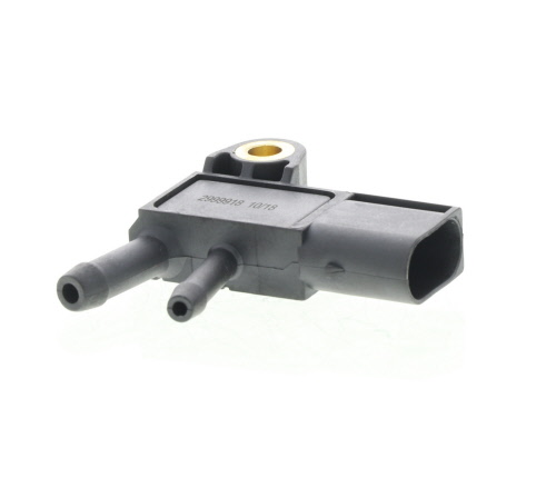 Capteur, pression des gaz échappement HERTH+BUSS ELPARTS 70668200 au ...