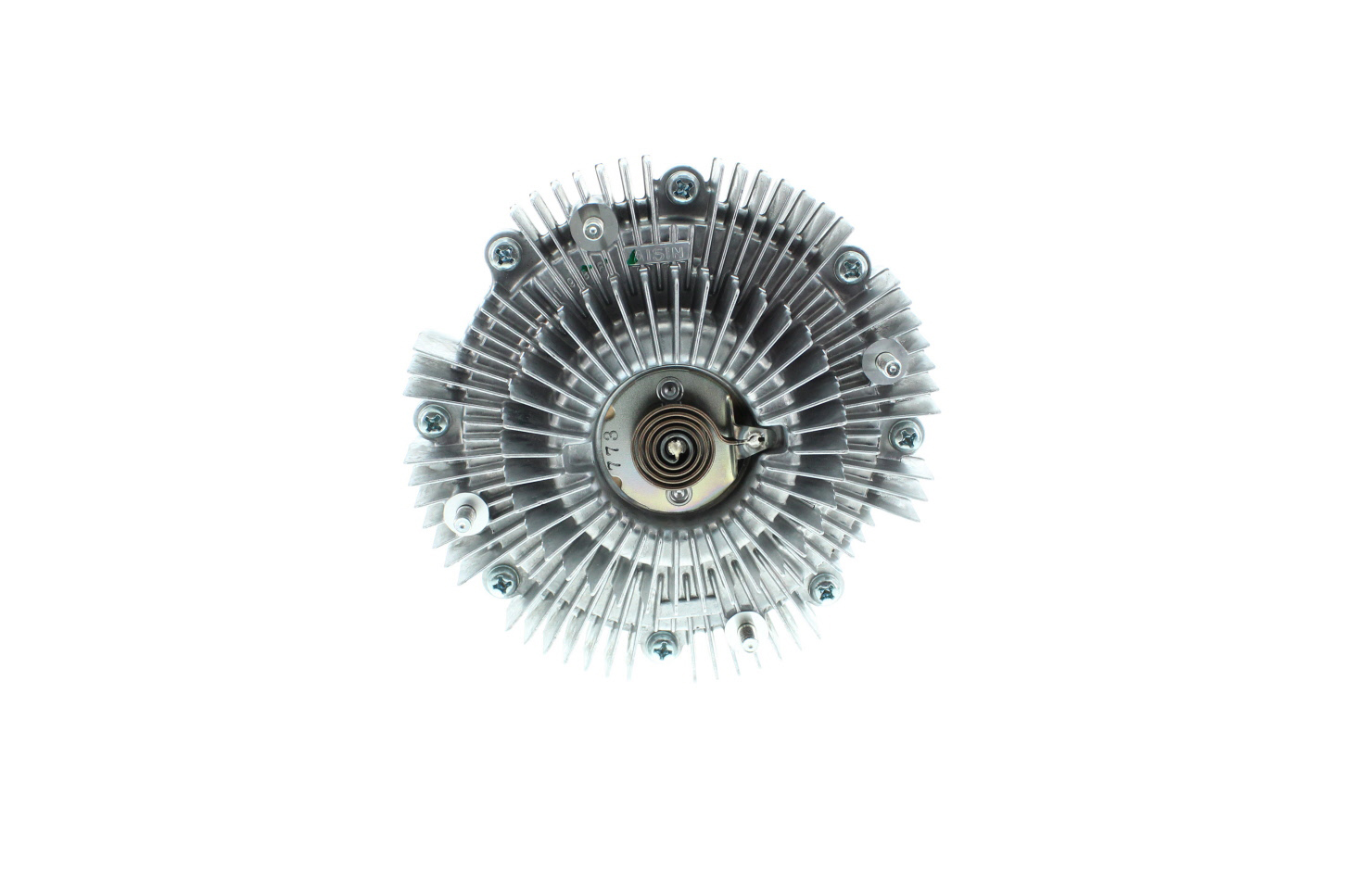 Embrayage, ventilateur de radiateur AISIN FCT-082 au meilleur prix - Oscaro