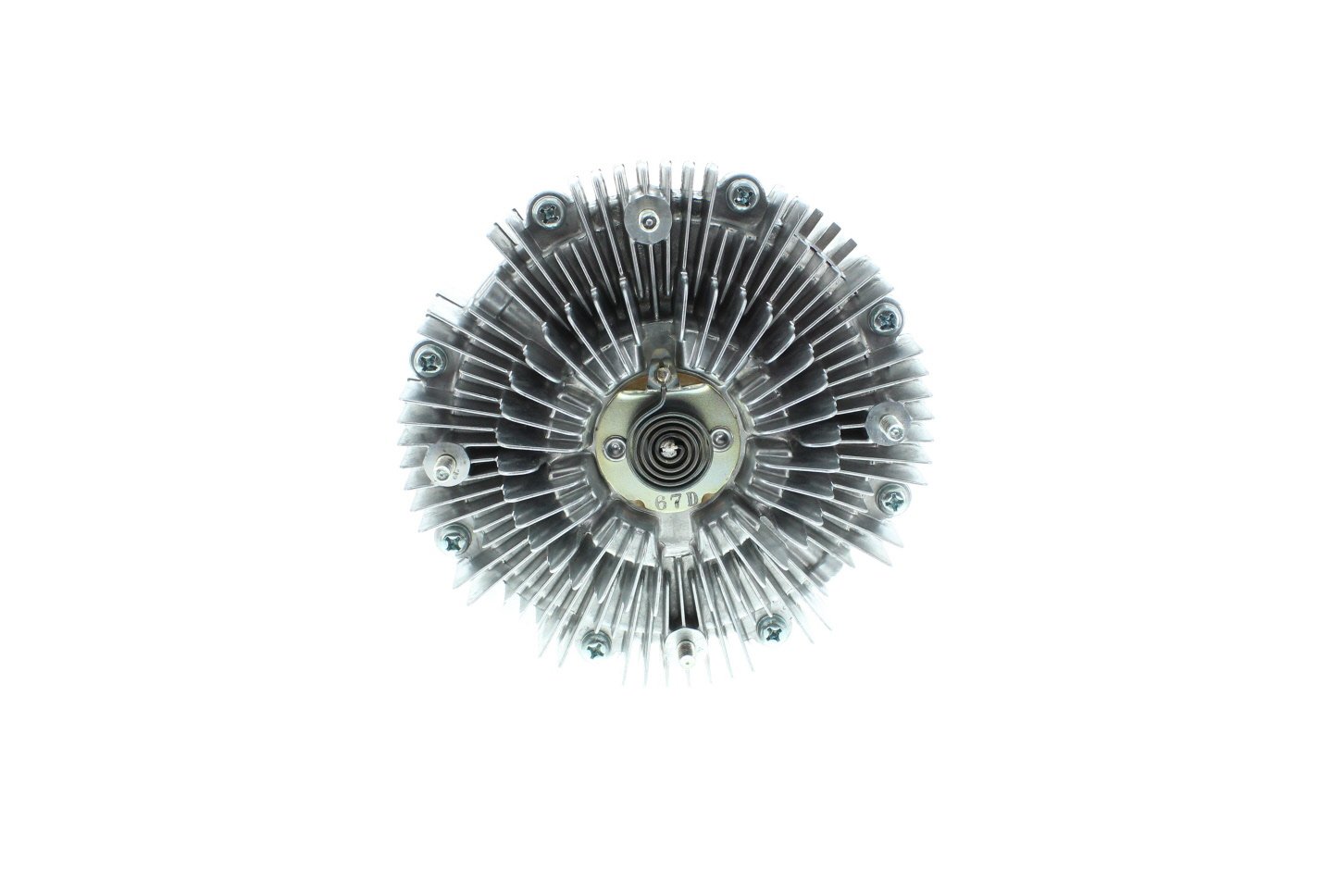 Embrayage, ventilateur de radiateur AISIN FCT-083 au meilleur prix - Oscaro